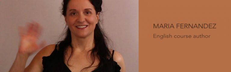 About the Spanish course - Learn English with Maria