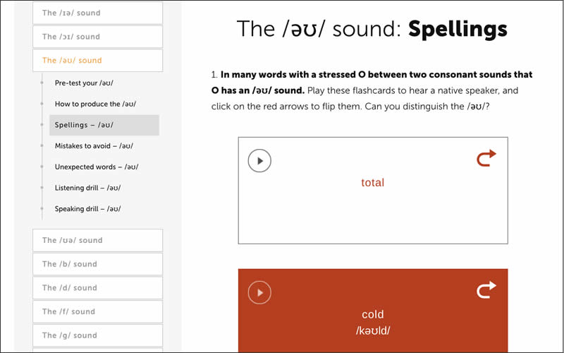 About - Learn English with Maria