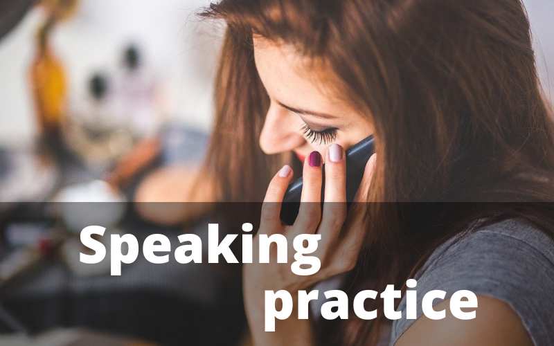 English Speaking Practice to Improve Your Confidence